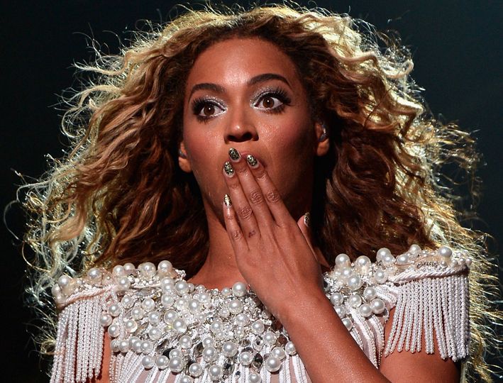 Beyonce Meme Template
