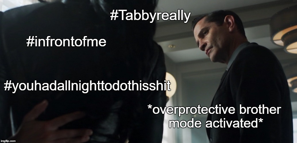 Overprotective Brother Meme