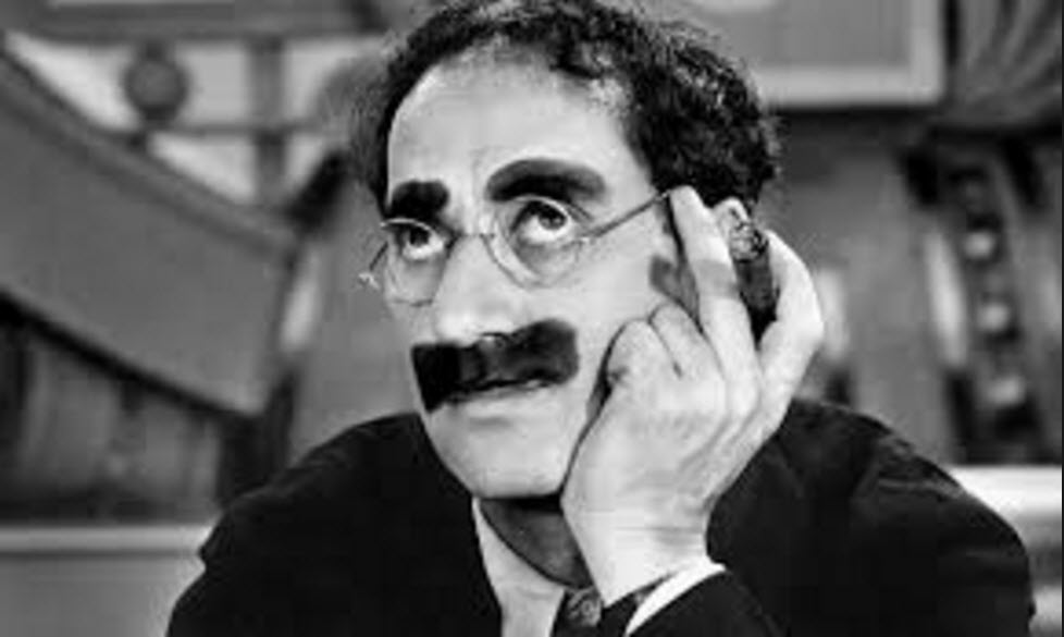 Groucho Blank Template - Imgflip