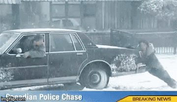 Slowest High Speed Chase - Imgflip