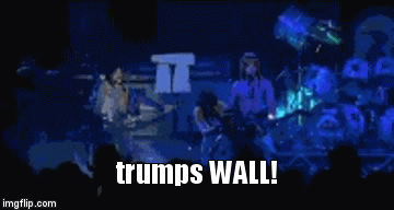 trumps wall - Imgflip