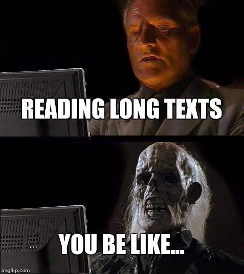 I'll Just Wait Here Meme - Imgflip