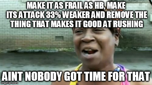 Ain't Nobody Got Time For That Meme - Imgflip