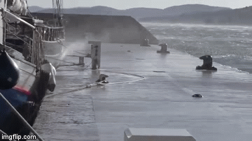 stormy gusts of wind at sea - Imgflip