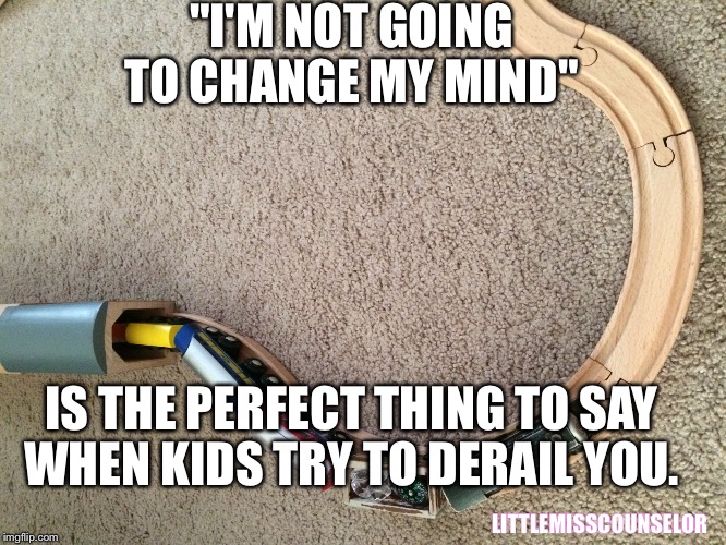 Derailment - Imgflip