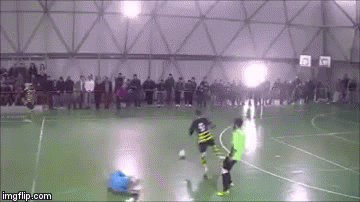 Epic goal assist - Imgflip
