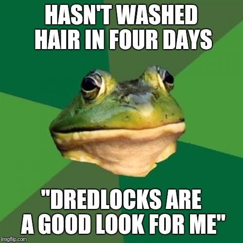 Foul Bachelor Frog Meme - Imgflip