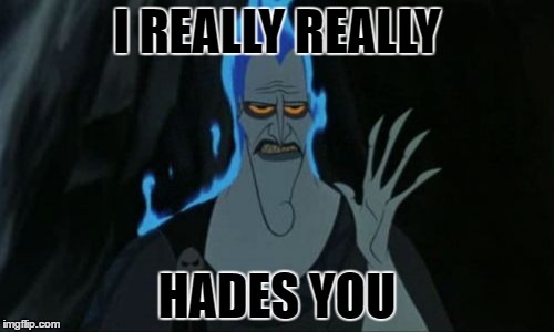 Hercules Hades Meme - Imgflip