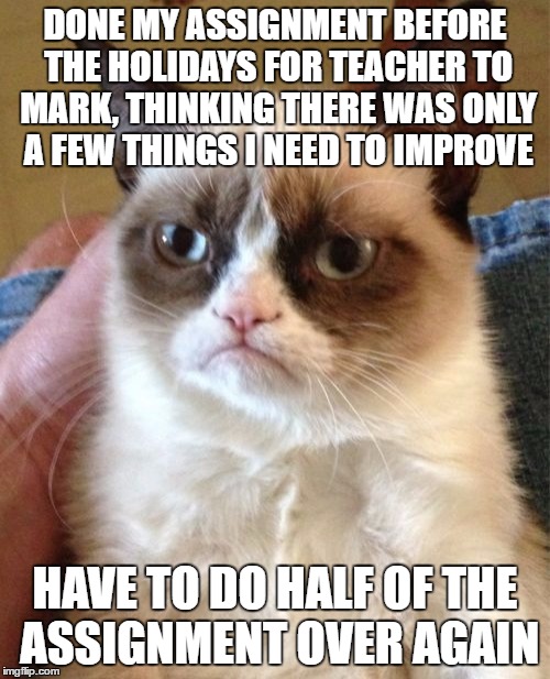 Grumpy Cat Meme - Imgflip