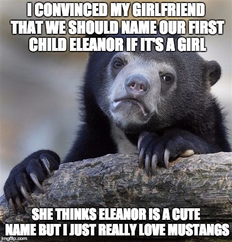 Confession Bear Meme - Imgflip