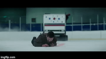 Zamboni kill - Imgflip