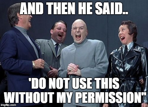 Laughing Villains Meme - Imgflip