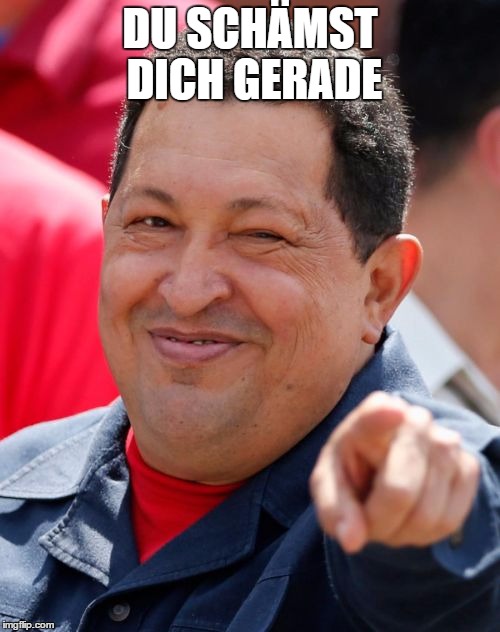 Chavez Meme - Imgflip