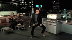 Weber grill dance - Imgflip