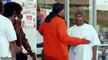 Key & Peele - Fronthand - Imgflip