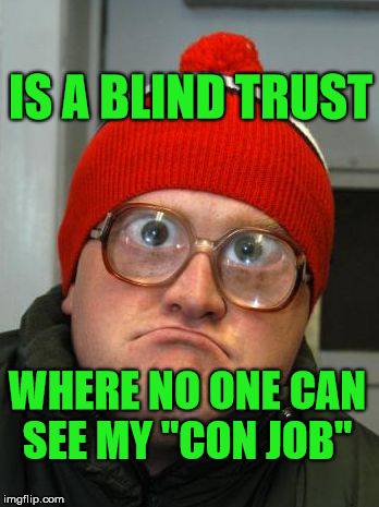blind duh - Imgflip