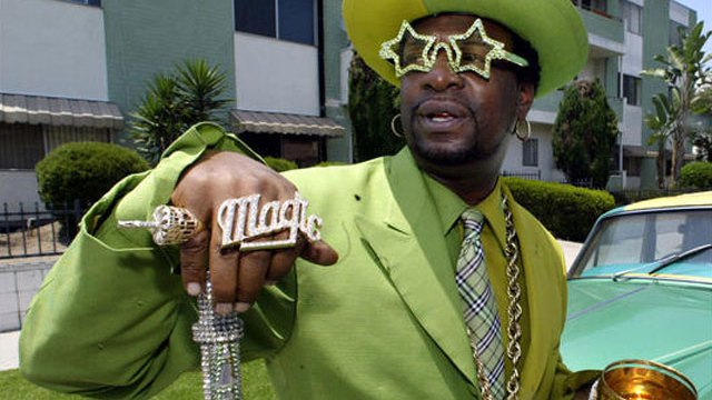 Pimp Blank Template - Imgflip