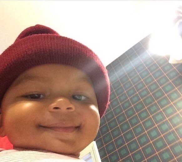Black Kid Smiling Memes Imgflip