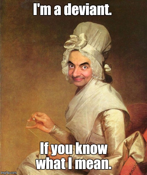 I'm Looking For Someone (Deviant Art Week) - Imgflip