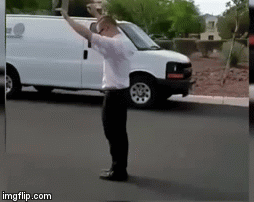 Backflip epic fail - Imgflip