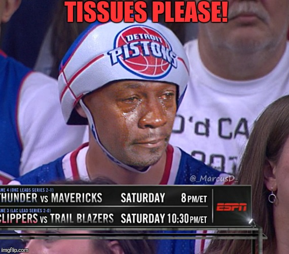 Tissue Memes