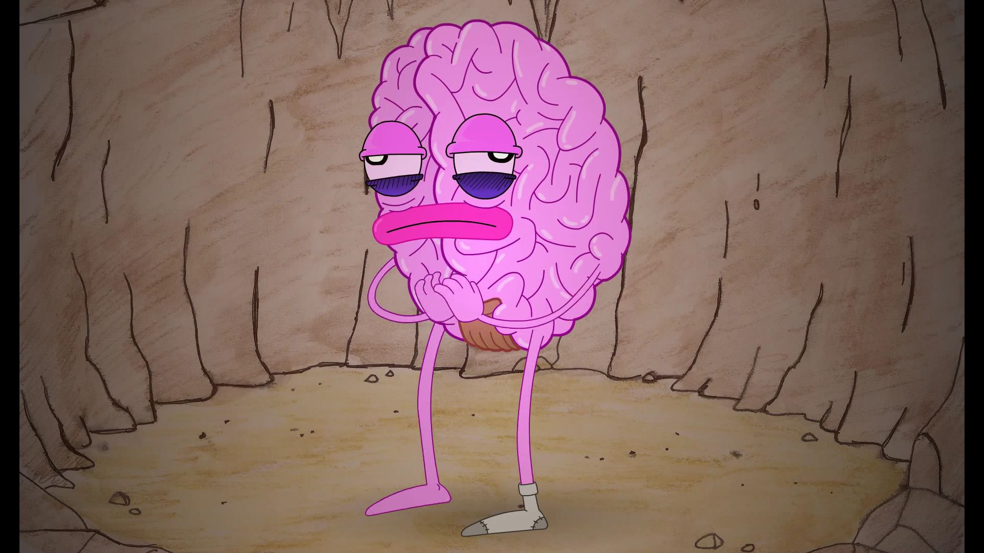 Tired Brain Blank Template Imgflip