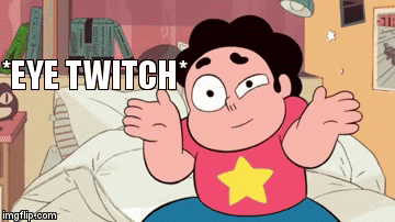 Steven's Eye Problem - Imgflip