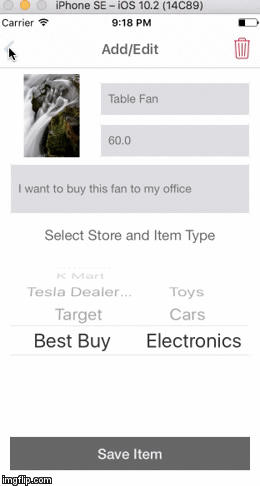 GitHub - Alwin-Lazar/dream-list