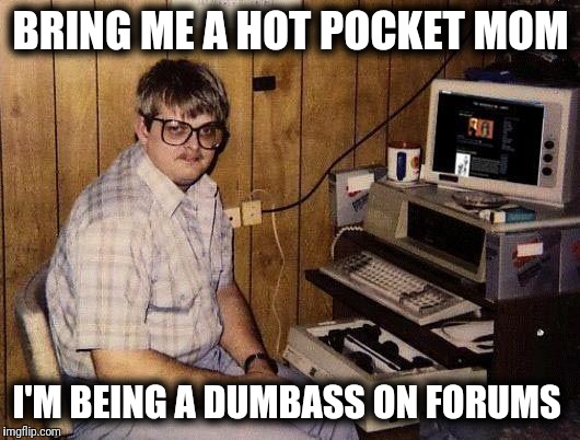 computer nerd - Imgflip