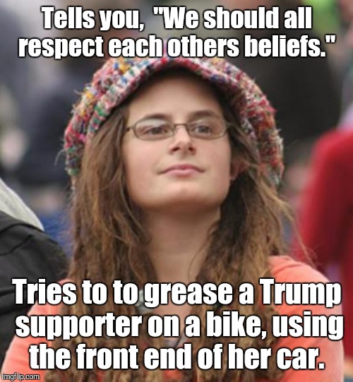 Love it or hate it, this day will be a YUUUGE day in our country's ...