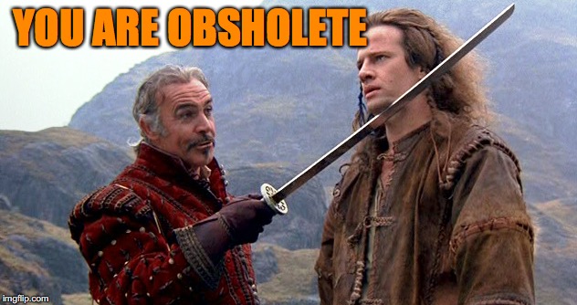 Highlander - Imgflip