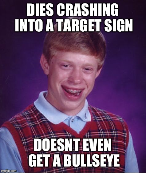 Target Car Crash Memes