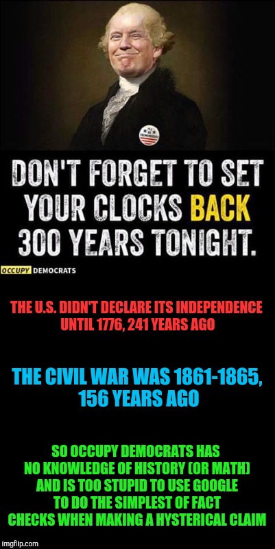 And these people try to "influence our election" - Imgflip