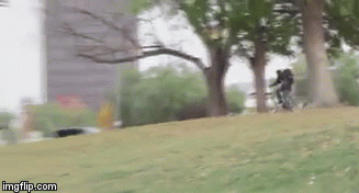 Broken bicycle prank - Imgflip