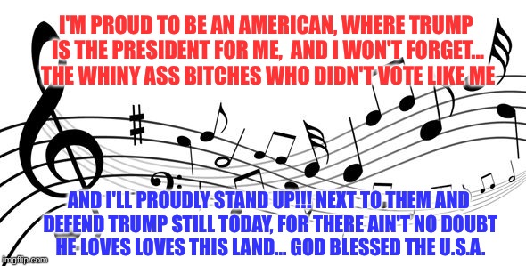 music notes - Imgflip