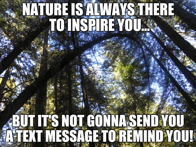 Nature Imgflip