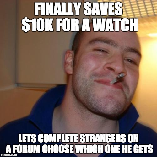 Good Guy Greg Meme - Imgflip