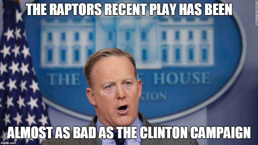 Sean Spicer Lies - Imgflip
