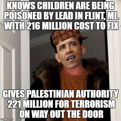 Scumbag Obama - Imgflip