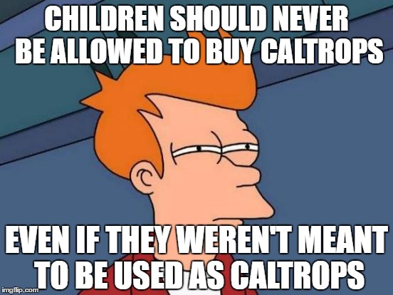 I'd walk over a whole set of Legos before I'd willingly step on one of ...