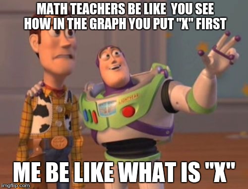 X, X Everywhere Meme - Imgflip