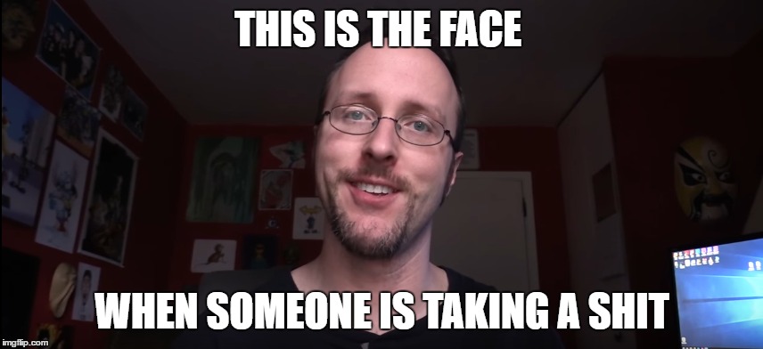 Image tagged in nostalgia critic - Imgflip