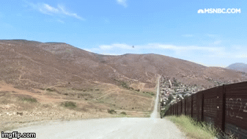 USA-Mexico border - Imgflip