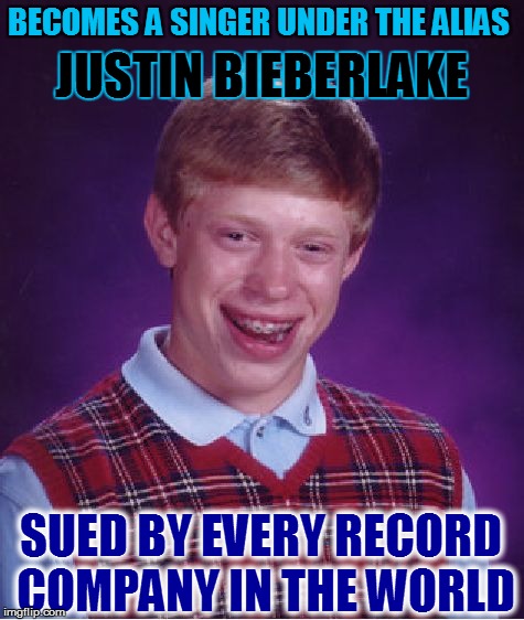 Bad Luck Brian Meme - Imgflip