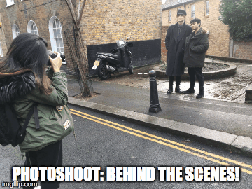 Evidence for taking pictures - Imgflip