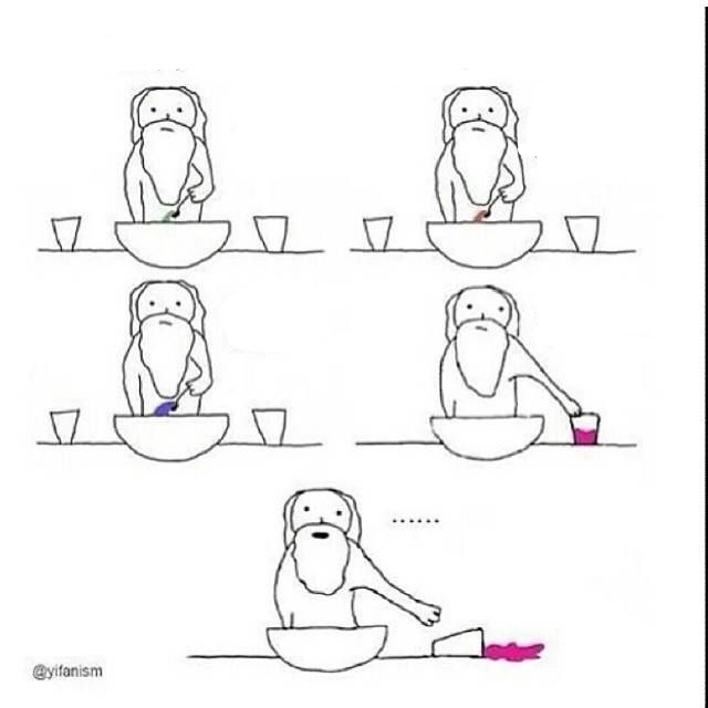 When God Made Gaia Blank Template Imgflip