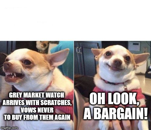 Watch meme collection | Page 25 | WatchUSeek Watch Forums