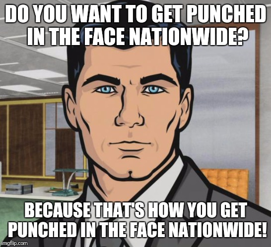 Archer Meme - Imgflip