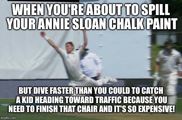 Chalk Paint Memes