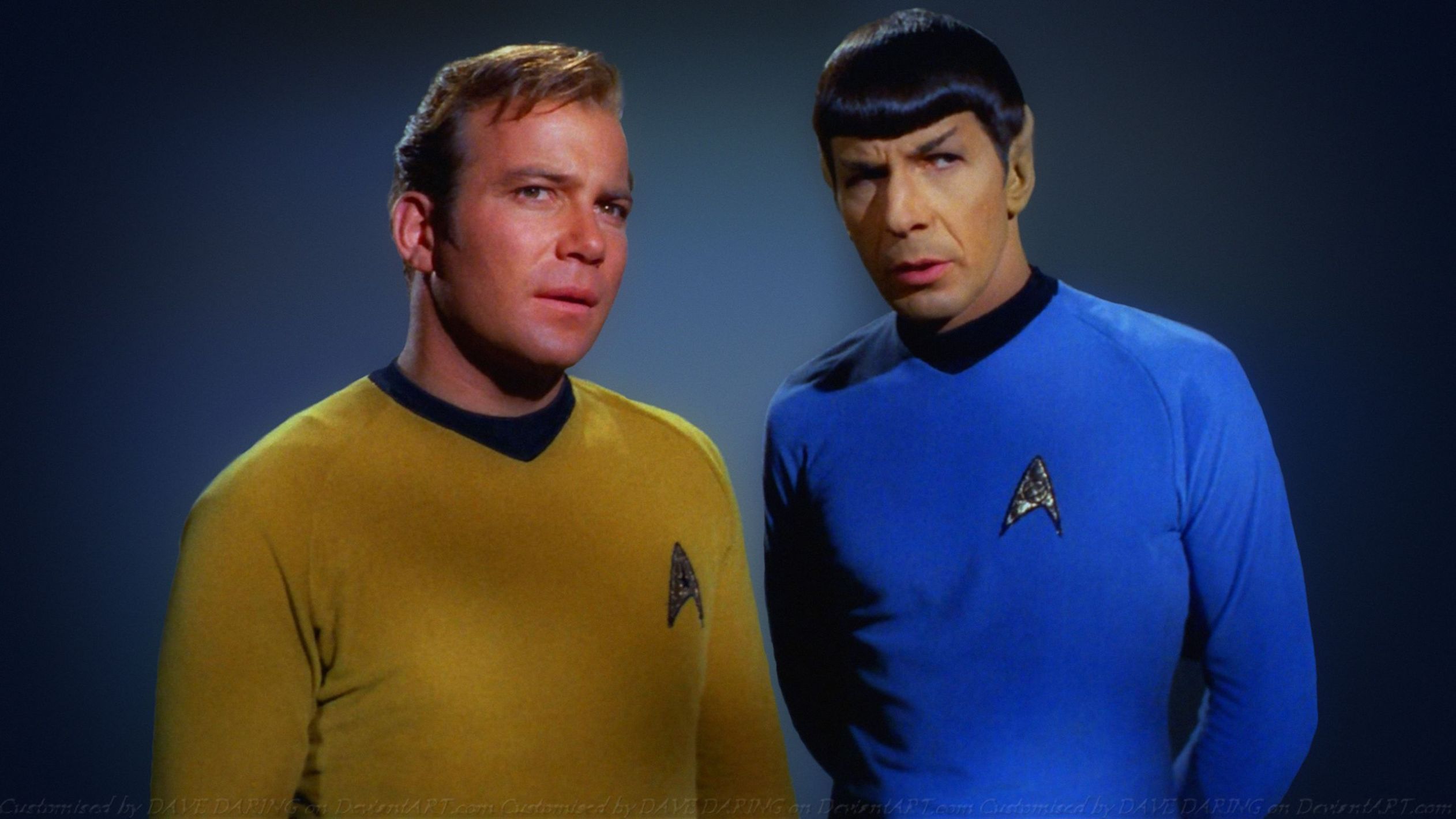 Star Trek Blank Template Imgflip